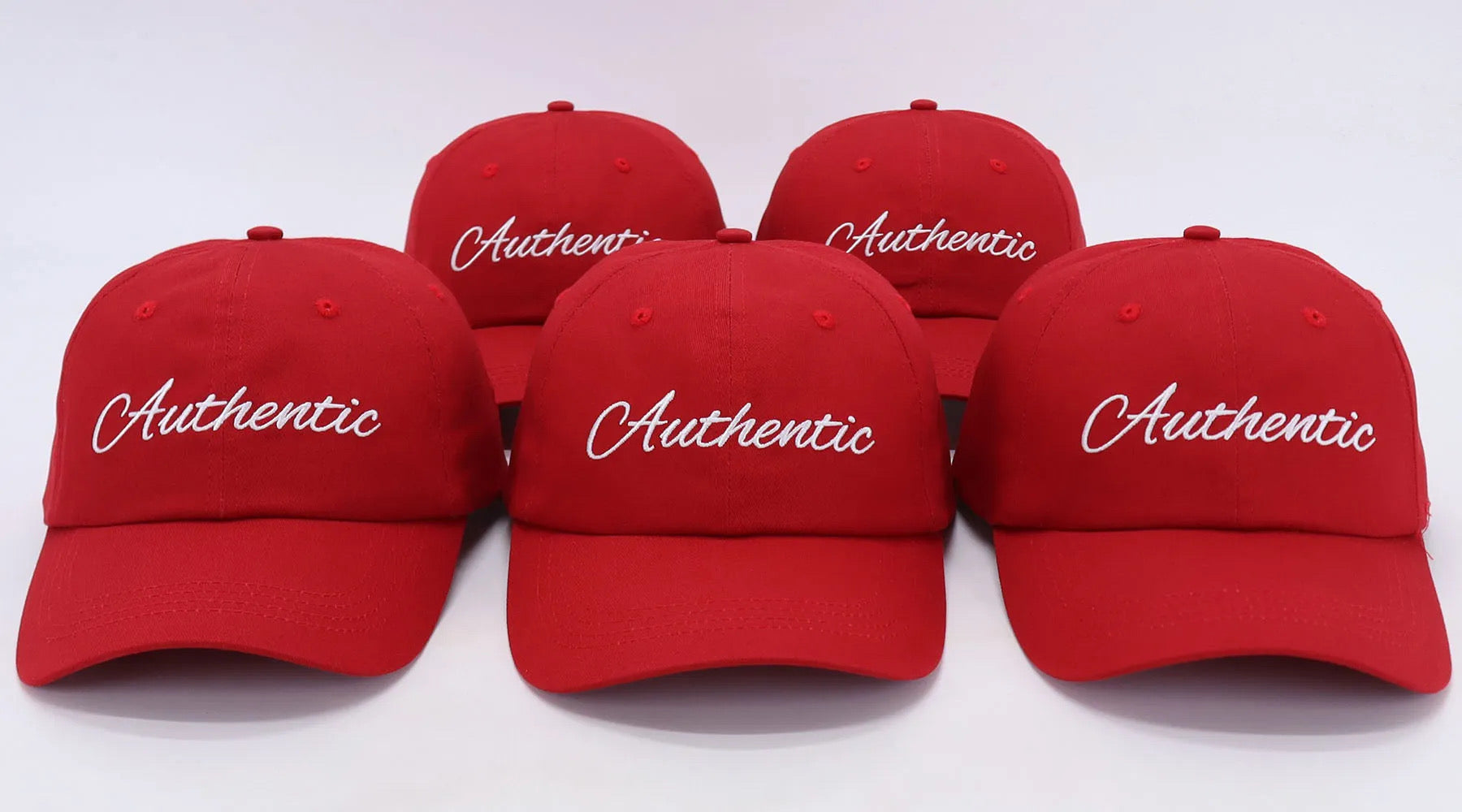 AUTHENTIC Dad Hat – JNT Creationz